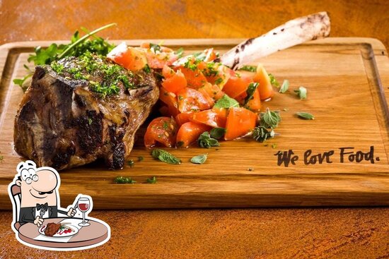 Menu at PRIMI Constantia restaurant, Cape Town, Shop #10
