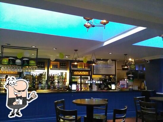 Menu at The Powder Monkey - JD Wetherspoon pub & bar, Exmouth