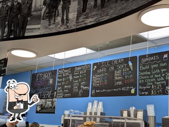 Reid's Dairy, Kingston - Restaurant menu, prices and reviews