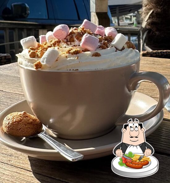Café Seahorse Bistro, Southampton - Opiniones del restaurante