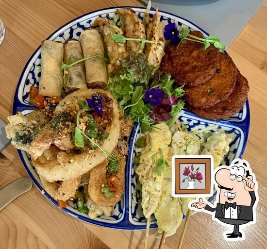 Siam Supreme, Newcastle upon Tyne - Restaurant menu, prices and reviews