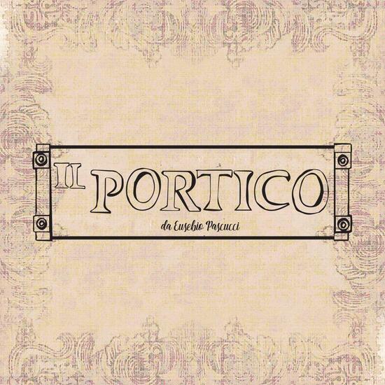 Speisekarte von Taverna Il Portico restaurant, Rocca San Giovanni