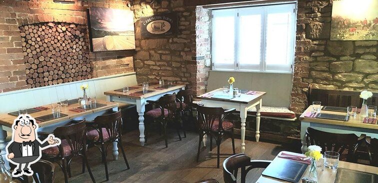 The Plough Inn, Blockley - Restaurant menu, prices and reviews