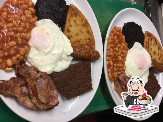 Tudor Coffee House in Strathaven - Restaurant menu and reviews