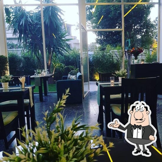 Villa Carleton, Tangier - Restaurant menu, prices and reviews