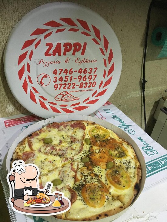 Zappi restaurant, Suzano - Restaurant reviews