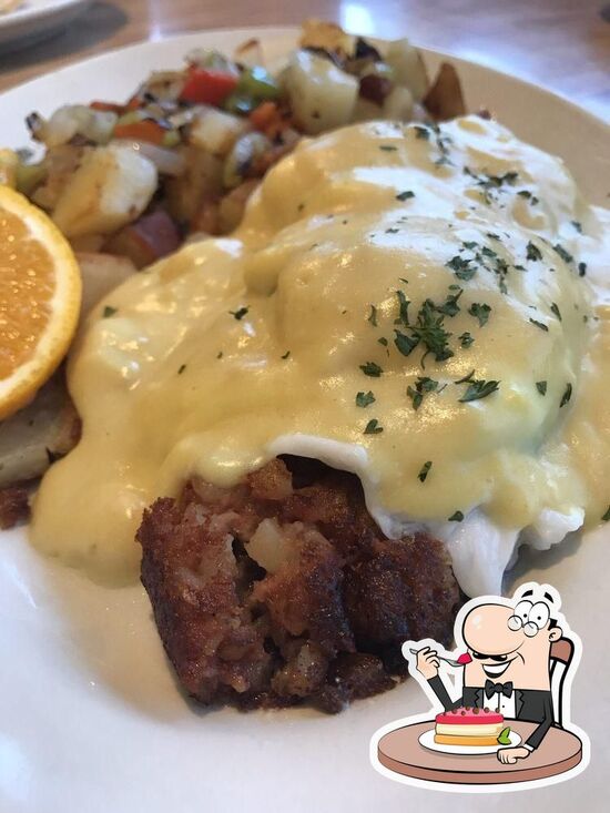 Crestline Cafe, 23943 Lake Dr in Crestline - Restaurant menu and reviews