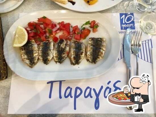 Paragadi, Kallithea - Restaurant reviews