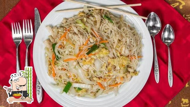 Menu at Golden Wok restaurant, Rochester, Marion Rd SE Suite 100
