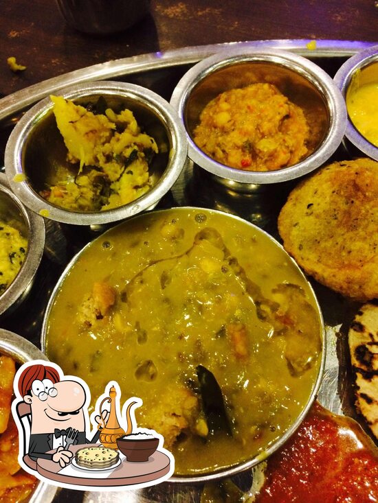 Rajdhani, Chennai - Restaurant menu, prices and reviews