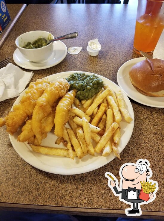 C-Lovers Fish & Chips in Chilliwack - Restaurant menu and reviews