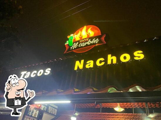 100% al Carbón - Yucalpetén, Merida - Menú del restaurante, precios y ...