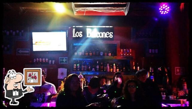 Los Balcones Bar & Grill, Ciudad de México - Menú del restaurante ...