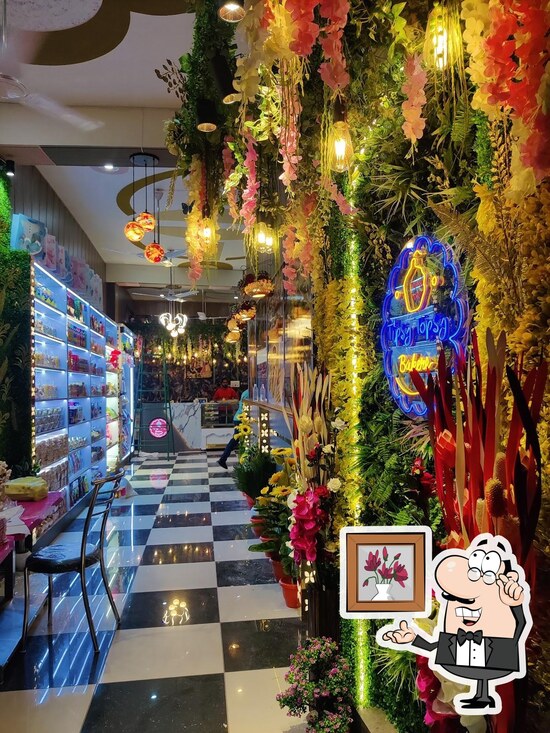 Tipsy Topsy Baker's & Restaurant, Azamgarh - Restaurant menu, prices ...