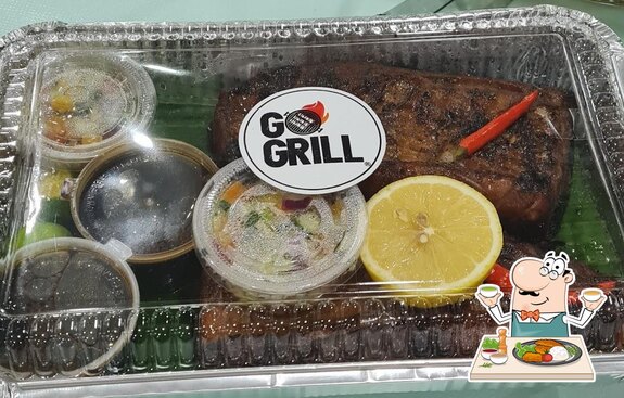 Go Grill, Manila, V. Mapa - Restaurant menu, prices and reviews