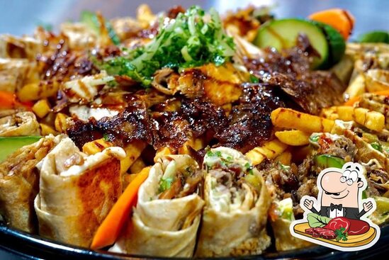 Shawarma Royale restaurant, Toronto, Kingston Rd Unit # 3 - Menu du ...