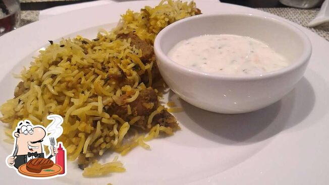 Menu at Swirl, Pune, The Gateway Hotel
