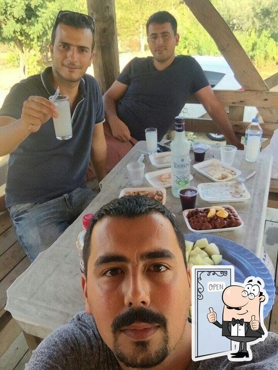 Carta de Çardak Bar, Side