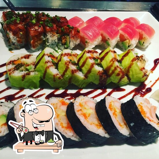 Sekisui Midtown, Memphis - Restaurant menu, prices and reviews