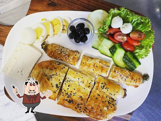 Simit Café & Bakery, Süßen - Restaurantbewertungen