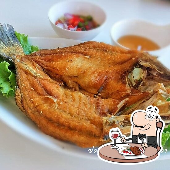 ร้านอาหารอัญชัน Anchan, Ban Puek - Menú del restaurante, precios y reseñas