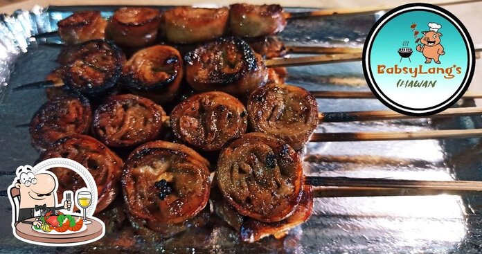 Menu at Babsylangs Ihawan restaurant, Pasig