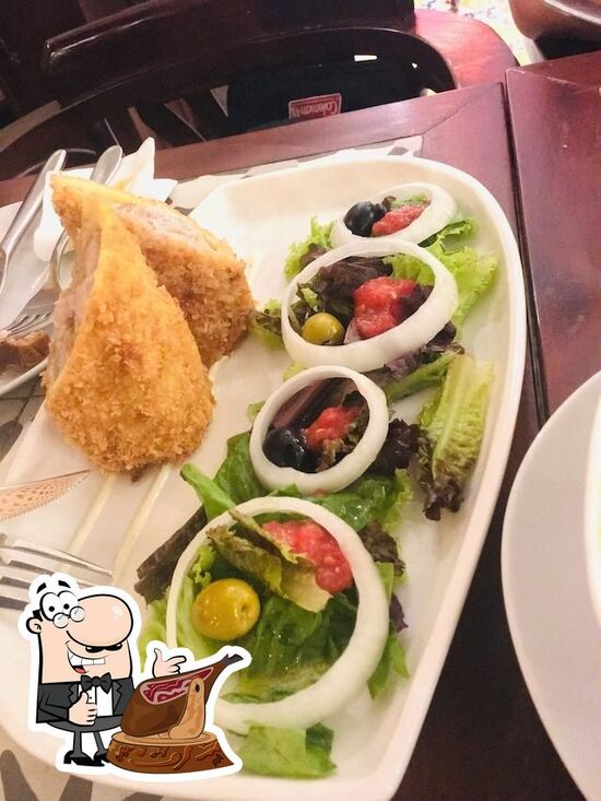 Menu at Barcino - Santolan Town Plaza, San Juan