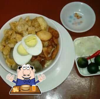 Big Hits lomi house restaurant, Rosario