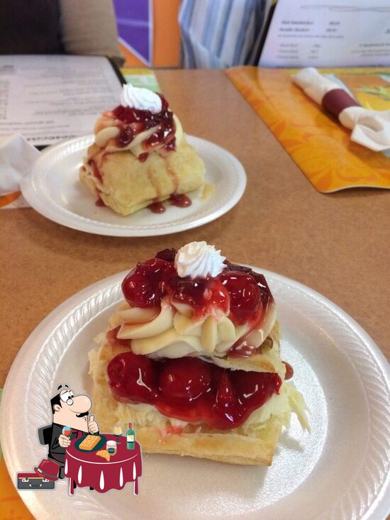 Cheesecake Please Cafe, Cincinnati - Restaurant menu, prices and reviews