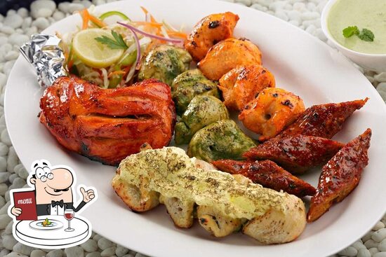 F & B Barbeque, New Delhi - Restaurant menu, prices and reviews
