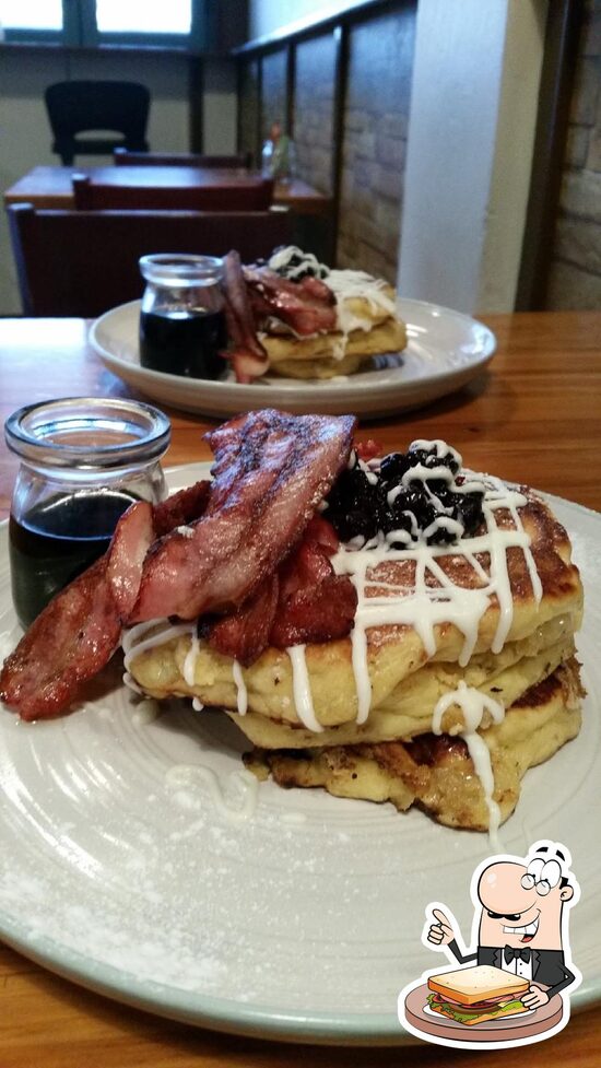 The Strand Cafe, Whakatane - Restaurant menu, prices and reviews