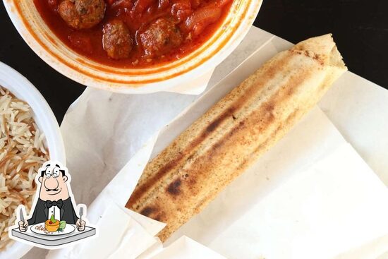 Mezze House Restaurant, Dubai, Yansoon 9 - Restaurant reviews