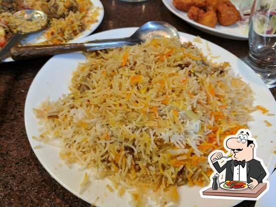 Pakwan House, Surrey - Restaurant menu, prices and reviews