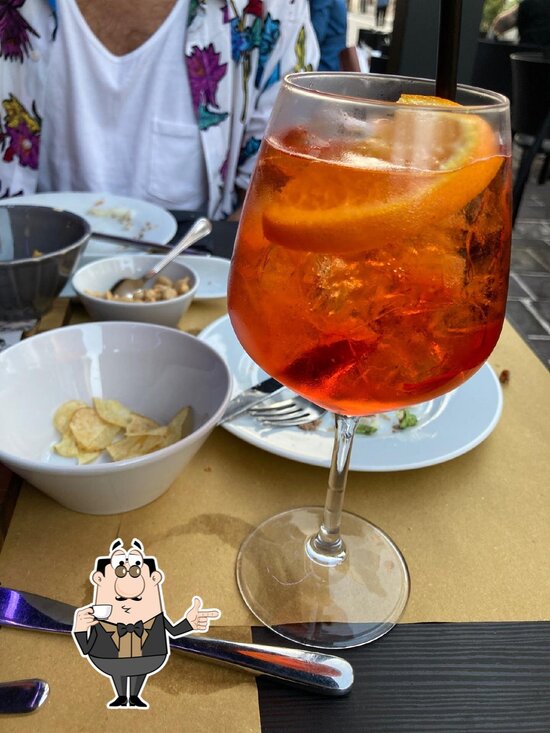 Menu da Polpette & Pampero ristorante, Porto Sant'Elpidio