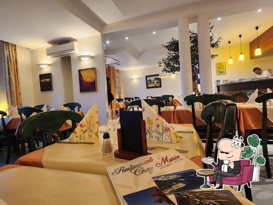 Chez Mario, Strasbourg - Restaurant menu, prices and reviews