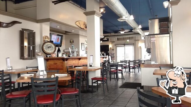 Rib Line by the Beach, Grover Beach - Restaurant menu, prices and reviews