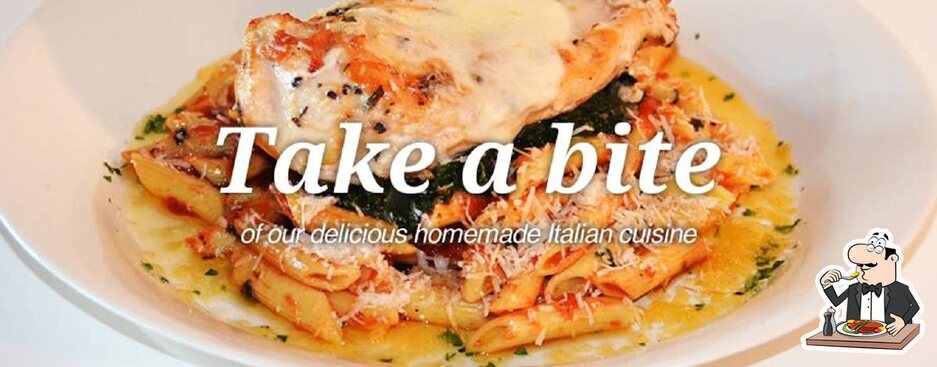 Sabatino's Italian Bistro in Mission Viejo - Restaurant menu and reviews