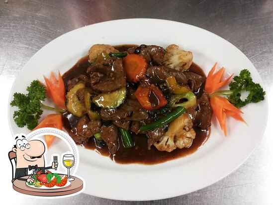 Menu at Springwood Garden Chinese and Vietnamese restaurant, Springwood