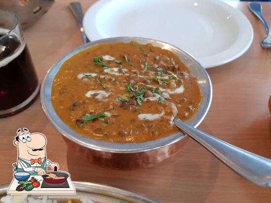 Taj Agra, Belconnen - Restaurant menu, prices and reviews