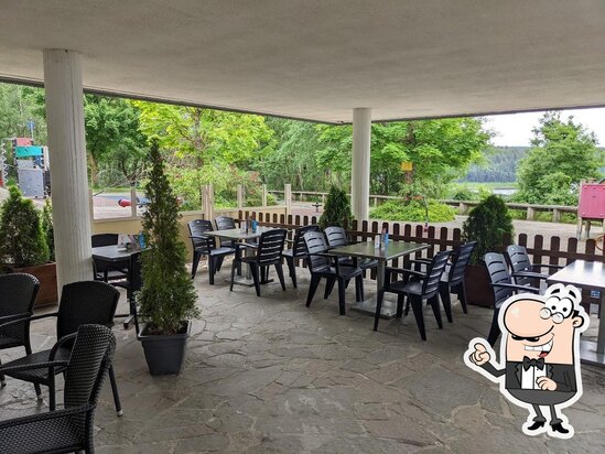 Wesertalsperre Eupen, Eupen, Langesthal 164 - Restaurant reviews