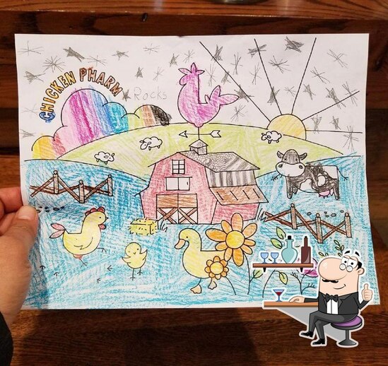 Chicken Pharm - CLOSED, Petaluma - Restaurant menu, prices and reviews