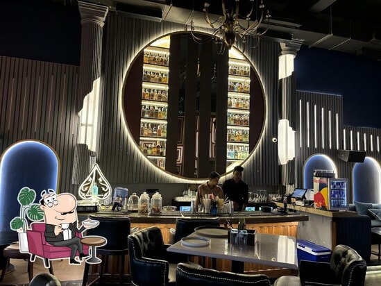Lord Of The Drinks, Bhopal - Restaurant menu, prices and reviews