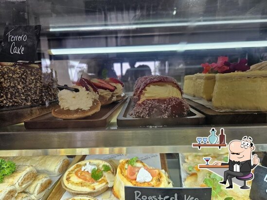 The Gillies Cafe & Bar - Barbagallo's Delicatessen, Yungaburra ...