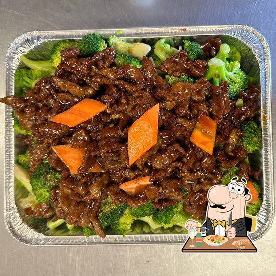 Sun's Wok & Mongolian BBQ, Rancho Cucamonga - Menú del restaurante ...