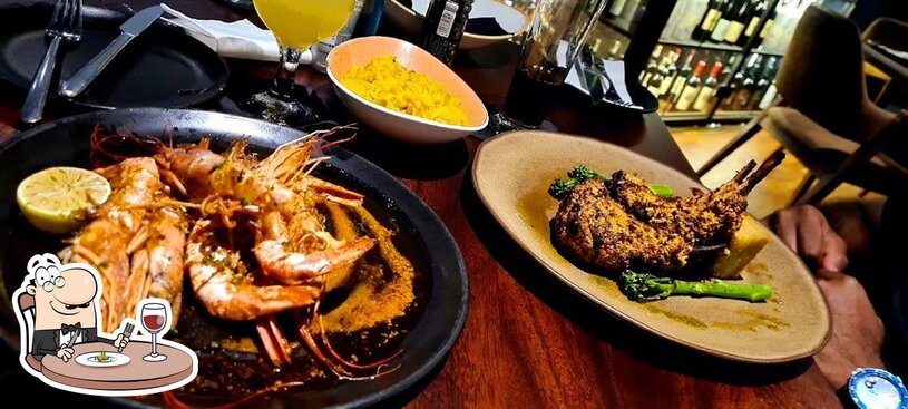 Dukkah Restaurant & Bar, Durban - Restaurant menu and reviews