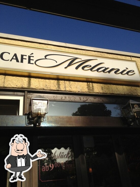 Speisekarte von Cafe Melanie, Berlin, Buckower Damm 213
