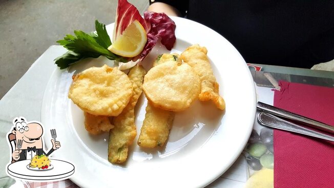 La Taverna dei Quaranta restaurant, Rome - Restaurant menu and reviews