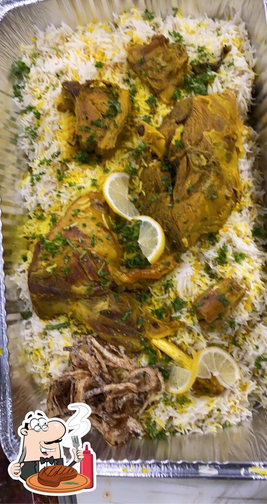 Restaurante El Prince Mandi, Toronto - Opiniones del restaurante