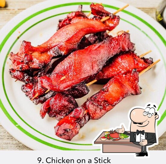 Golden Dragon Buffet in Covington - Restaurant menu and reviews
