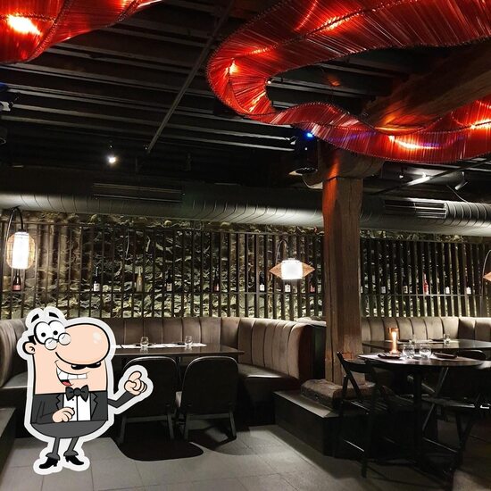 Akaiito Restaurant, Melbourne - Restaurant menu, prices and reviews